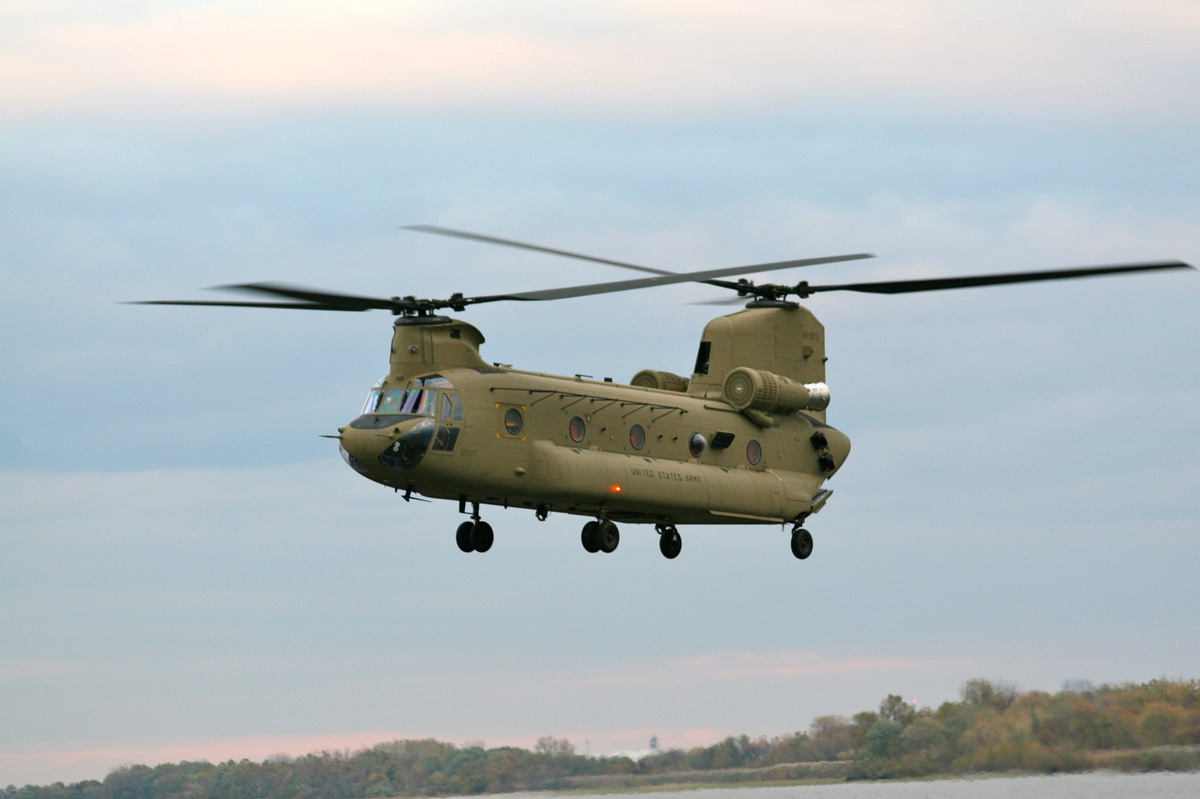 Chinook 'Block 2' Program Could Begin in 2017, Army Says | Aviation ...