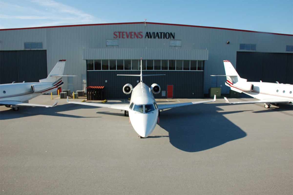 Stevens Aviation Adds Gulfstream G200 Maintenance | Aviation ...