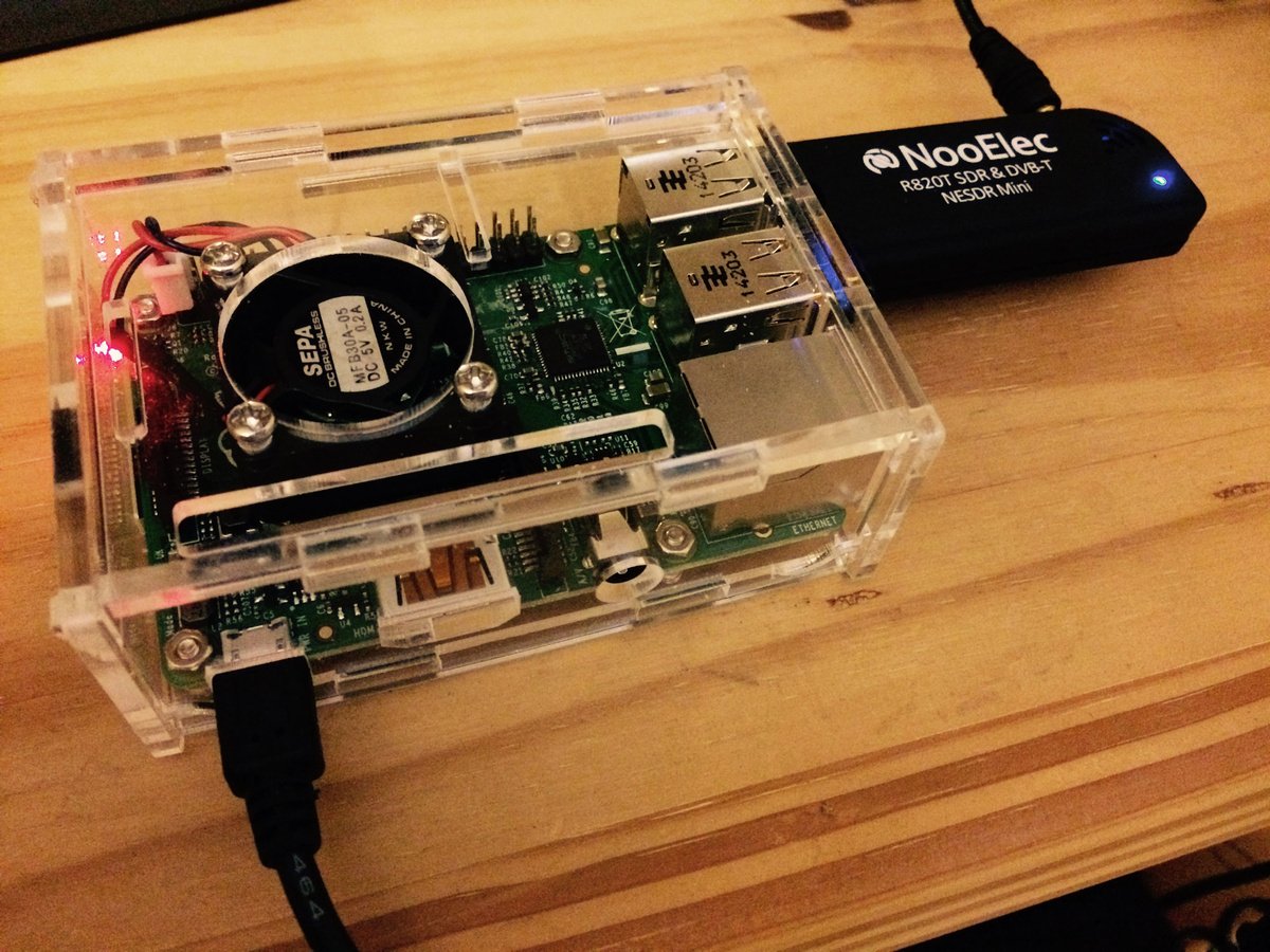 Building an ADS-B Ground Station Is Easy As Pi | Aviation International ...