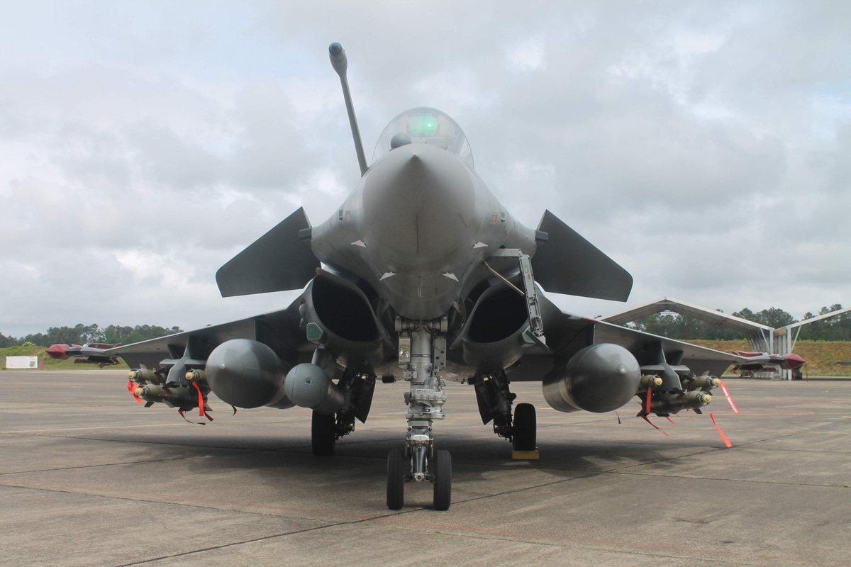 Egypt To Acquire Rafale Combat Jets | Aviation International News