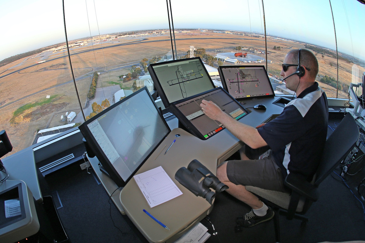 Saab Wins Second-Phase Tower System Contract in Australia | Aviation ...