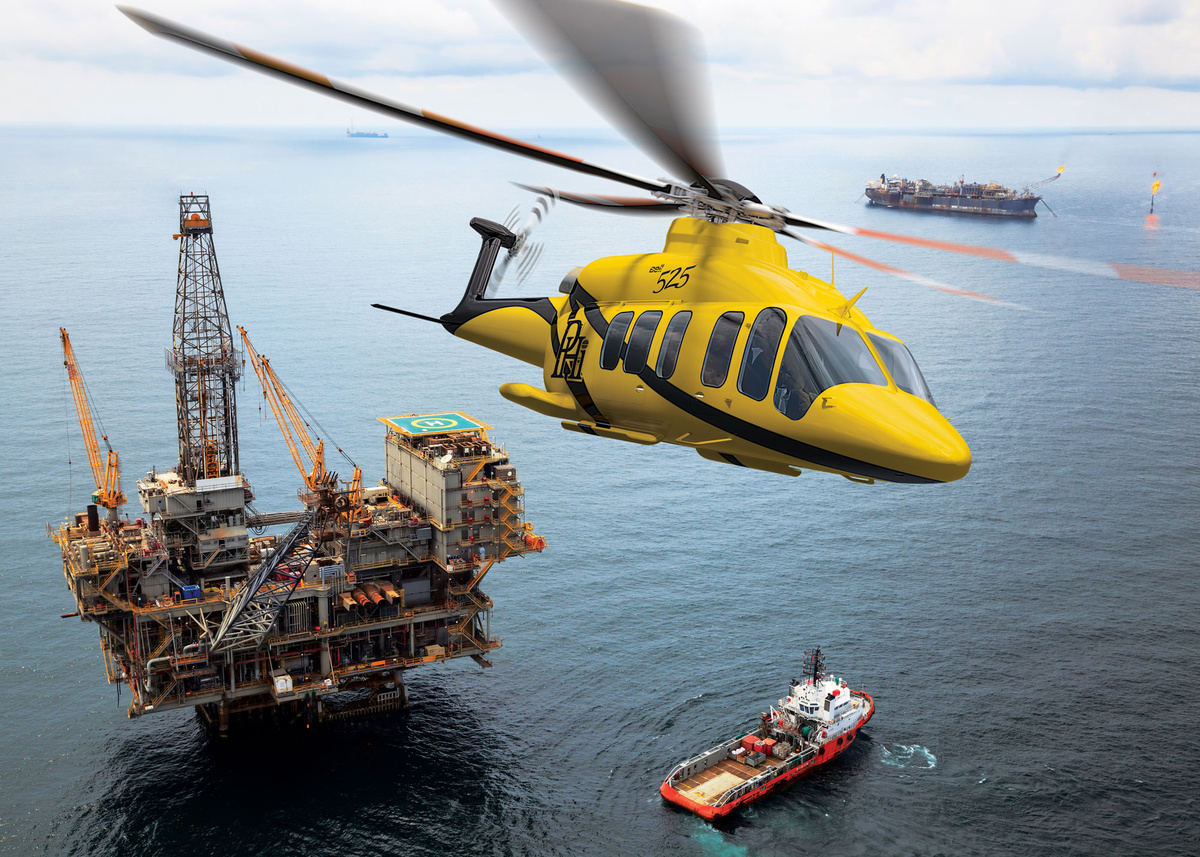 Bell's Garrison: New Programs at Full Speed | Aviation International News