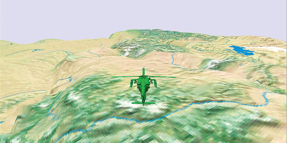 RMCI targets new HUMS for light helicopters | Aviation International News