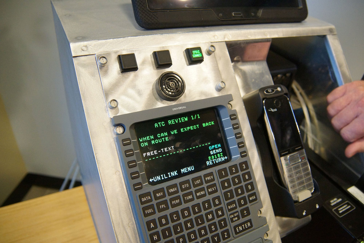 NextGen Workshop Outlines Future ATC Functions | Aviation International ...