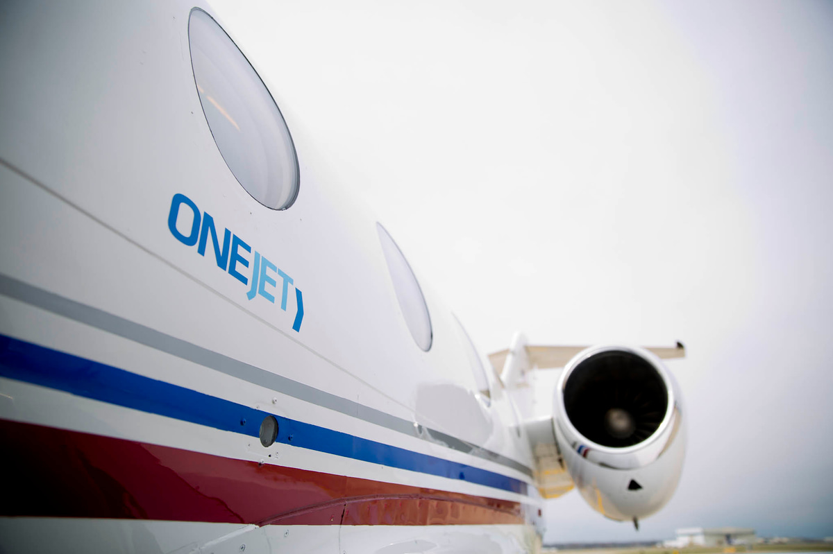 OneJet Brings Scheduled Bizjet Service to Eastern U.S. | Aviation ...