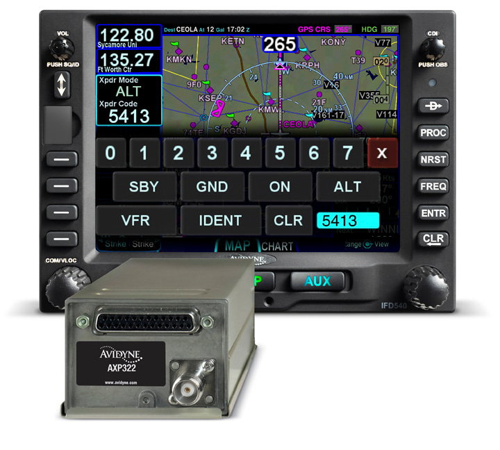 Avidyne Expands ADS-B Options for General Aviation | Aviation ...