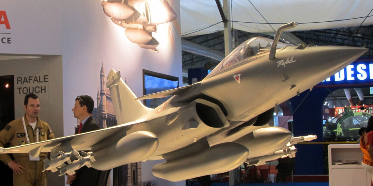 Indian Rethink Is Leading To a Smaller Rafale Deal | Aviation ...