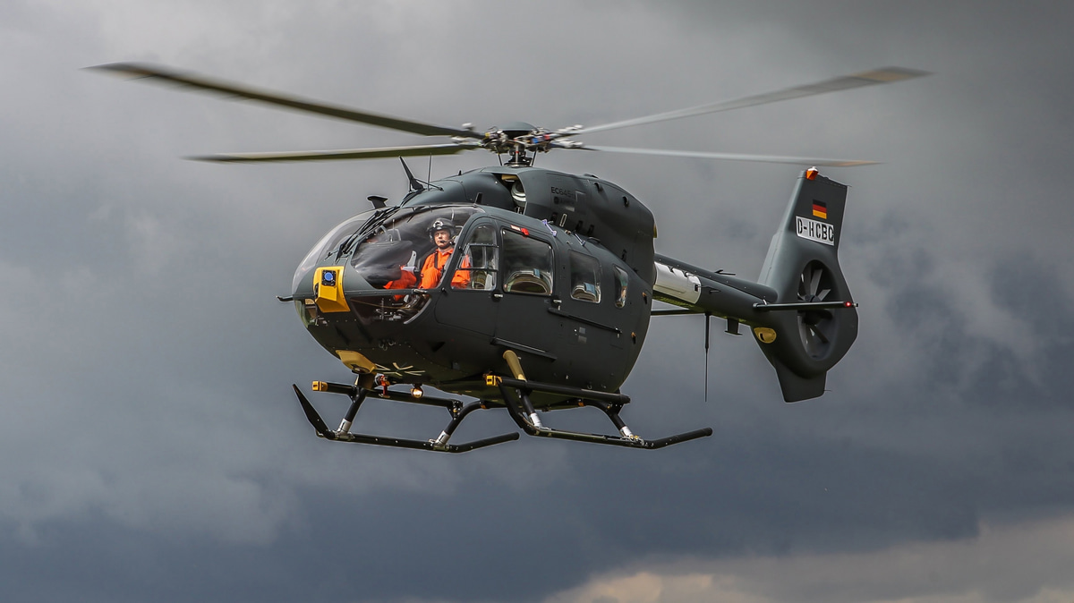 Airbus Helicopters Prepares To Deliver H145Ms | Aviation International News