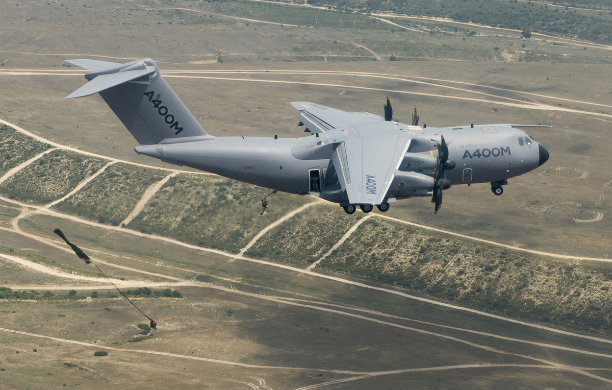 Fatal A400M Crash Disrupts Production Recovery Plan | Aviation ...