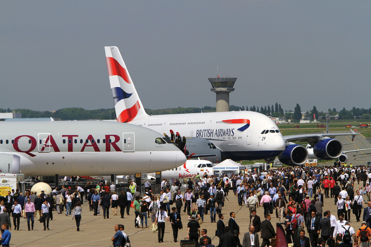 2015 Paris Air Show Preview | Aviation International News
