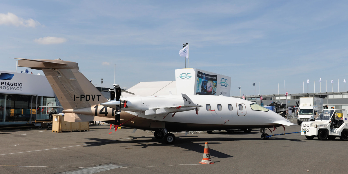 Piaggio Looks To Bounce Back with Evo and Hammerhead | Aviation ...