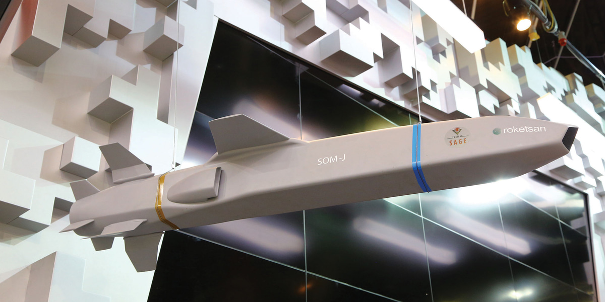 Stand-off Missile Gets Ready for JSF | Aviation International News