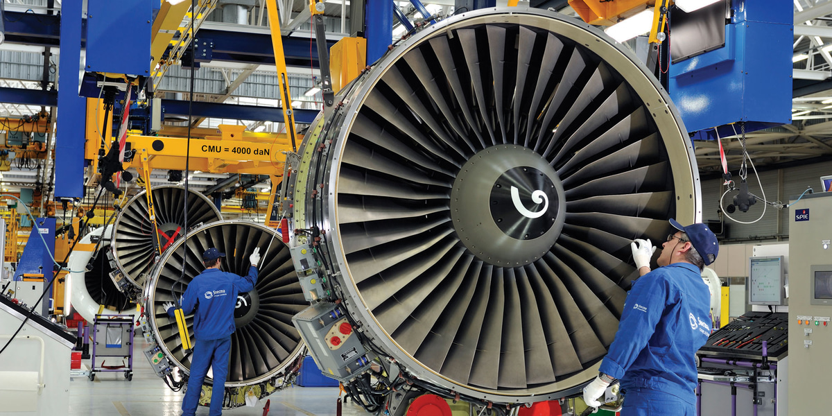 CFM Rate Hikes Limited by Timing, Not Numbers | Aviation International News