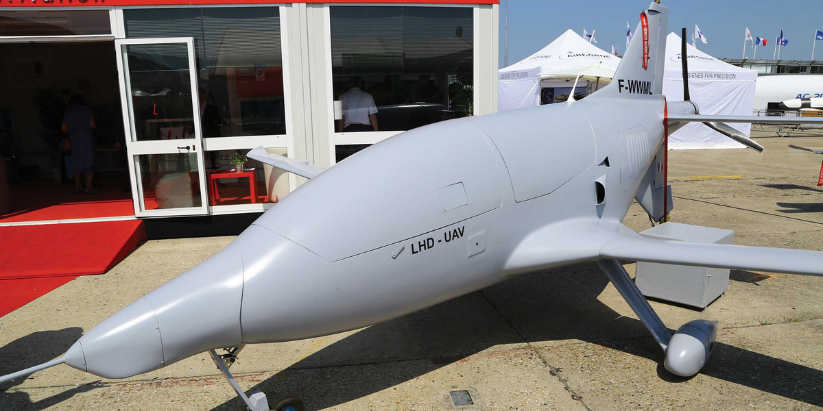 Optionally-piloted LHD Gains First Order | Aviation International News