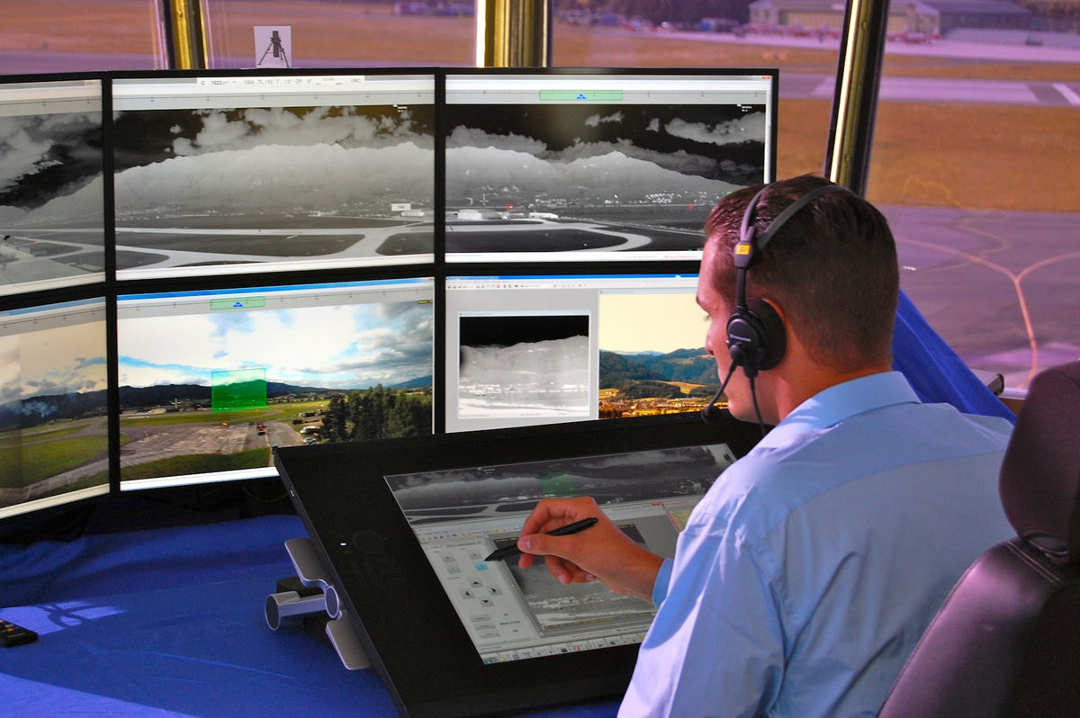 'Remote Tower' ATC Systems Planned in Germany, Ireland | Aviation ...
