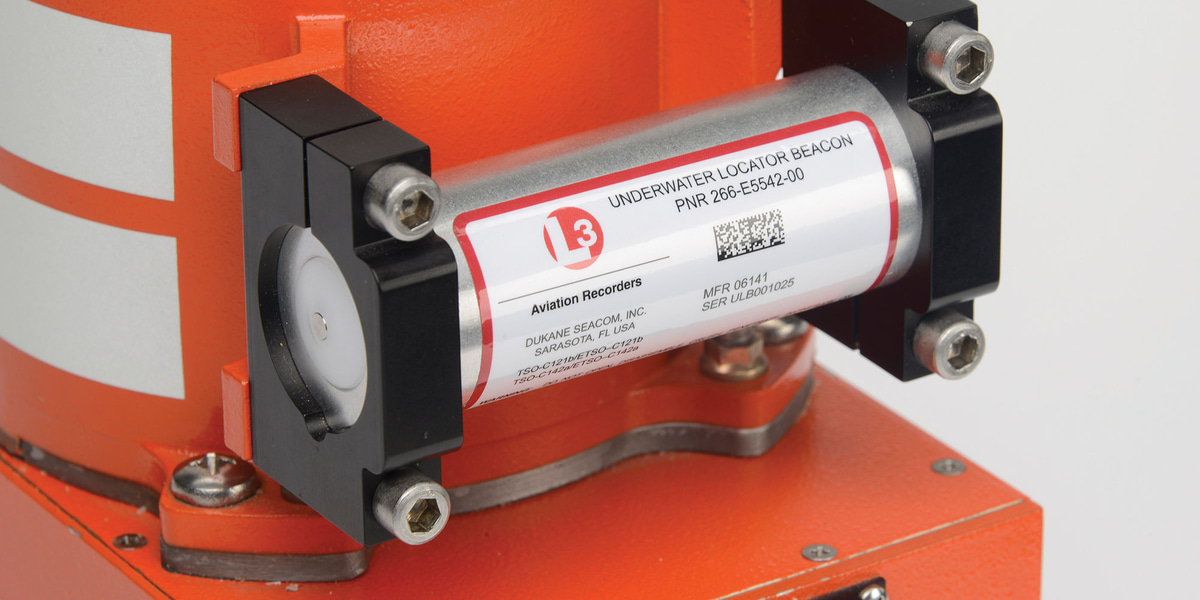 L-3 Extends Underwater Beacon Life, Highlights ADS-B Transponders ...
