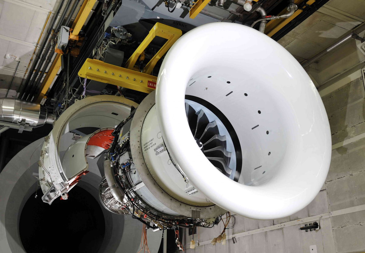 CFM Dominates Engine Order News at Paris Show | Aviation International News