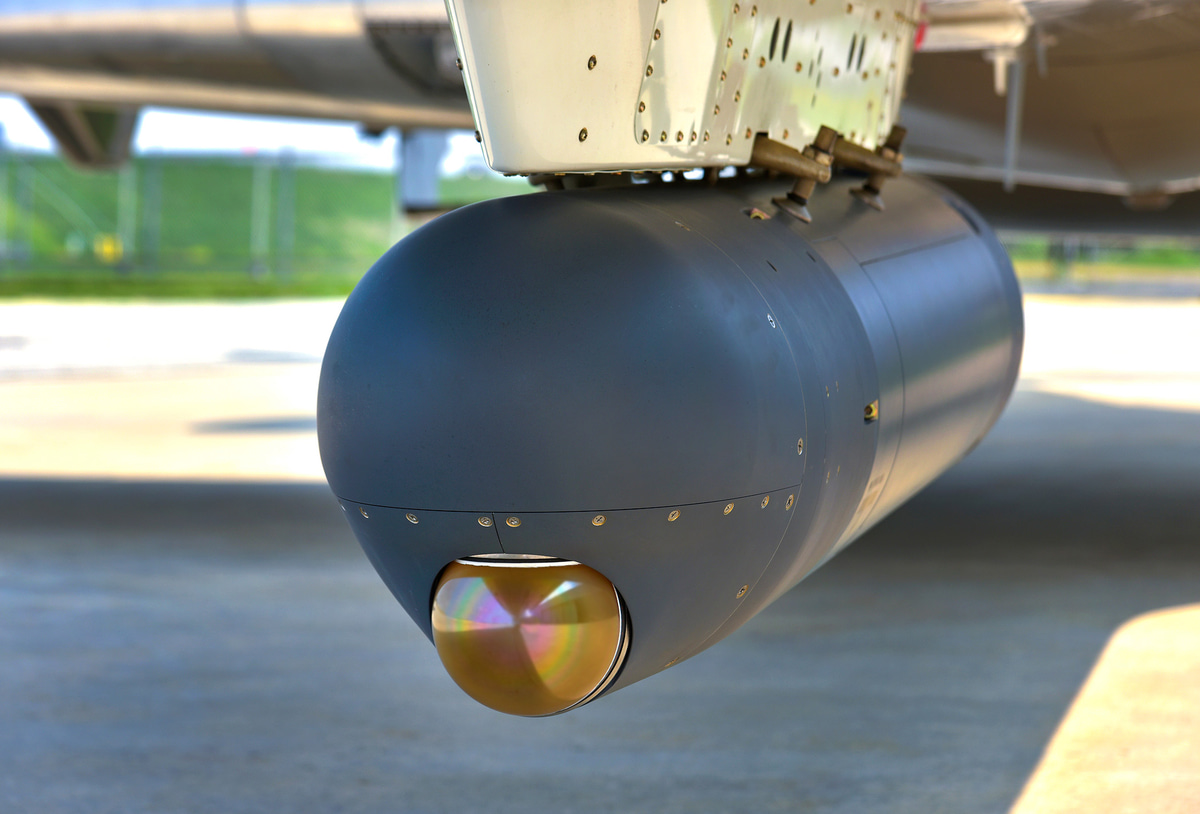 Northrop Grumman's 'OpenPod' Aimed at F-15 Requirement | Aviation ...