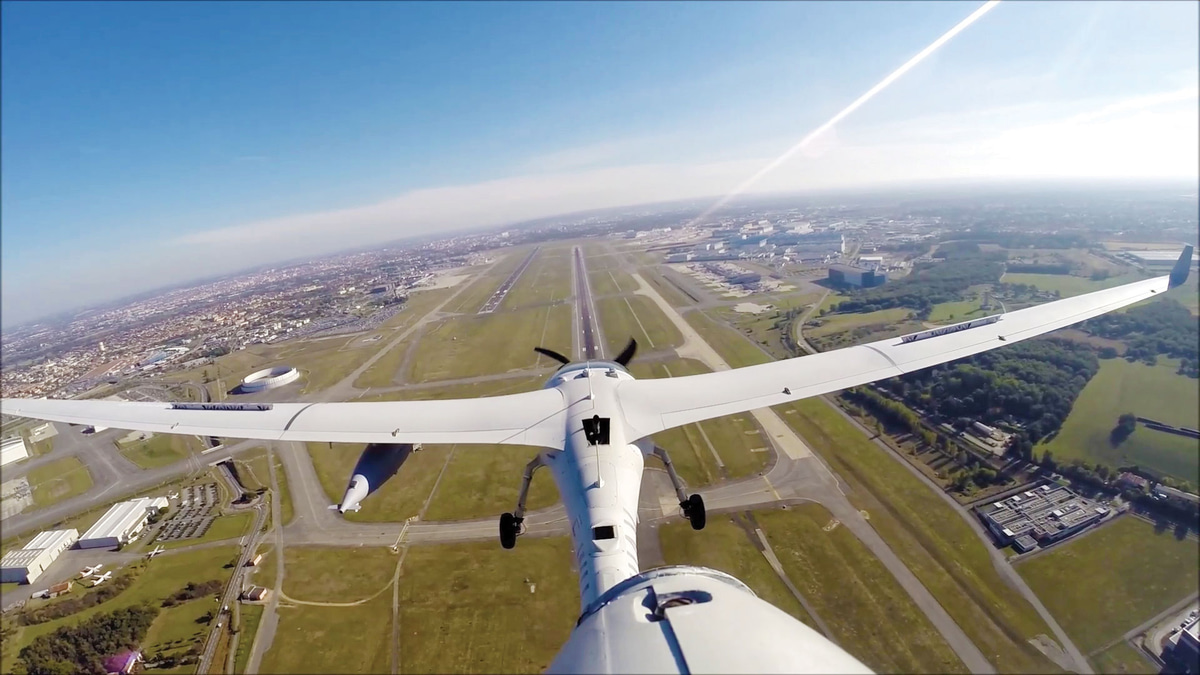Europe Advances Research of RPAS Airspace Integration | Aviation ...