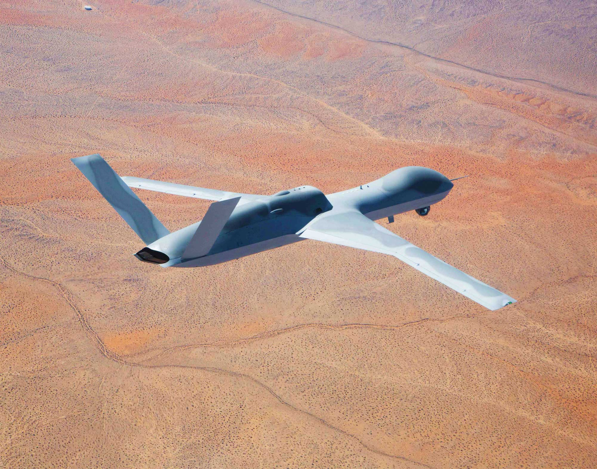 The Revolutionary but Thorny U.S. Predator-Reaper Program | Aviation ...