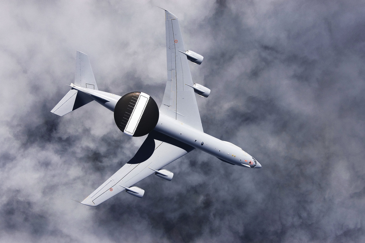 Boeing Keeps World AWACS Fleet ‘Ready, Relevant’ | Aviation ...