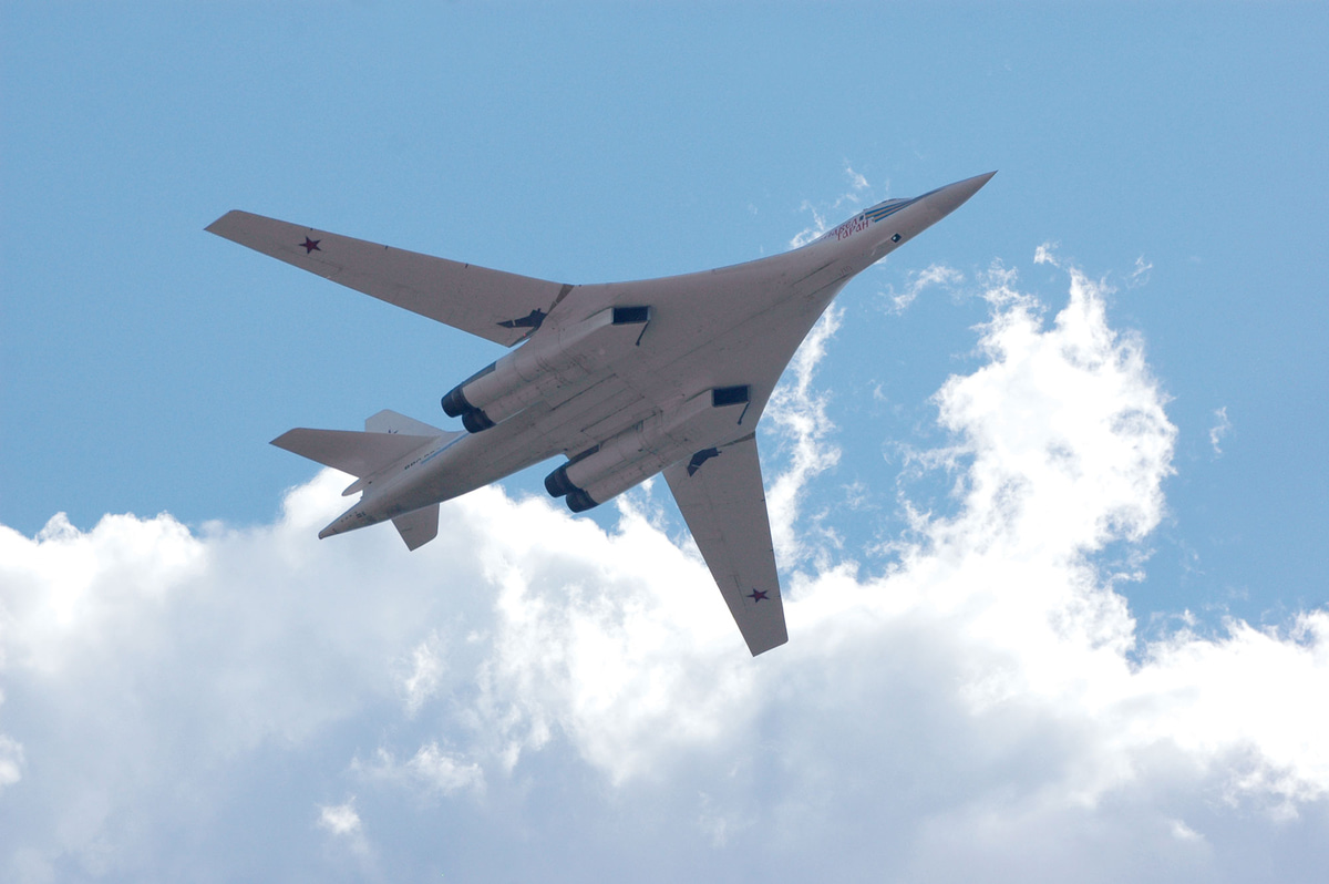 Russian Defense Minister’s Call to Resume Tu-160 Production | Aviation ...