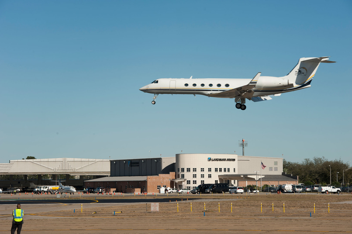 FBO Profile: Landmark New Orleans Lakefront | Aviation International News