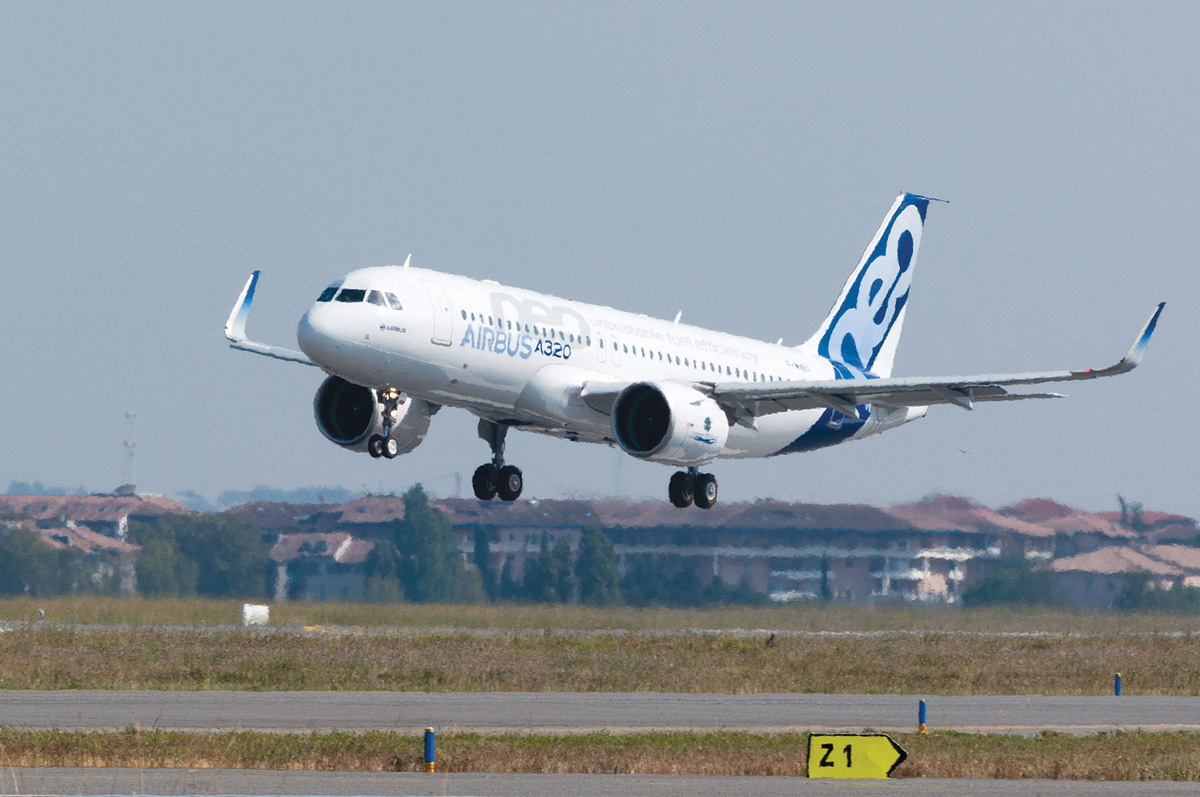 Airbus Is Busy Hatching a Nestful of Derivatives | Aviation ...