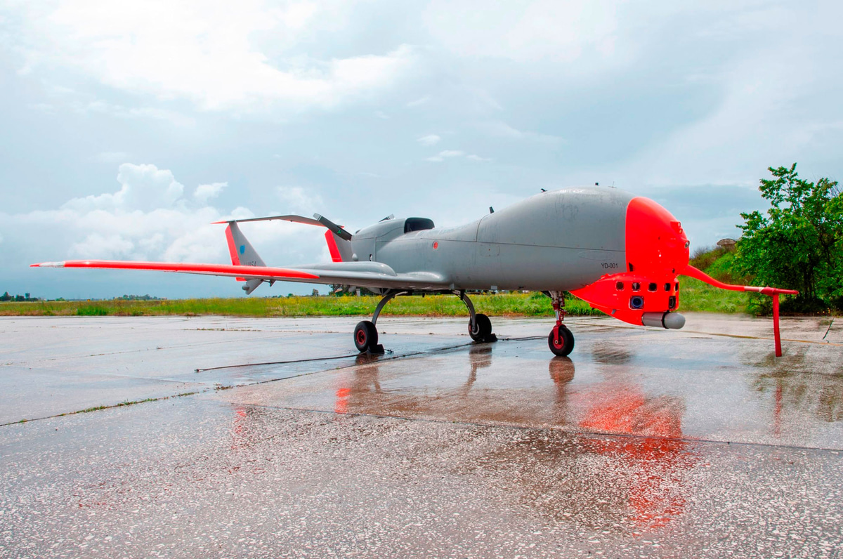 European UAV ‘Sense and Avoid’ Trials Make Progress | Aviation ...
