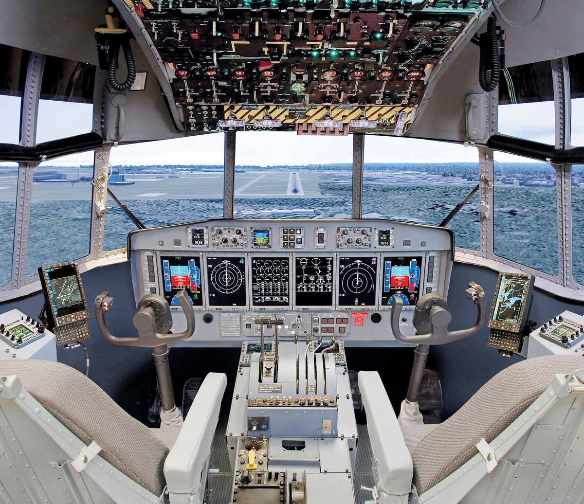 Barco Buy Boosts CMC’s Product Range With More Displays | Aviation ...