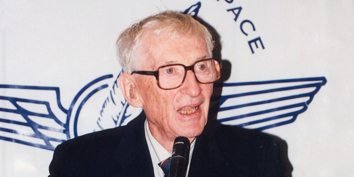 AIN Founding Editor James Holahan Dies, Aged 94 | Aviation ...