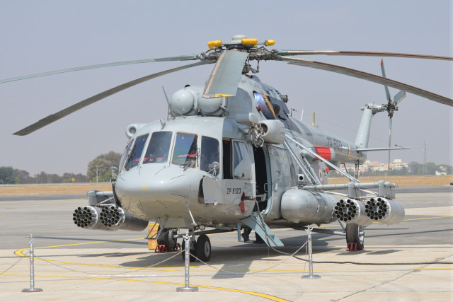 Yet More Mil Mi-17s Going to India | Aviation International News