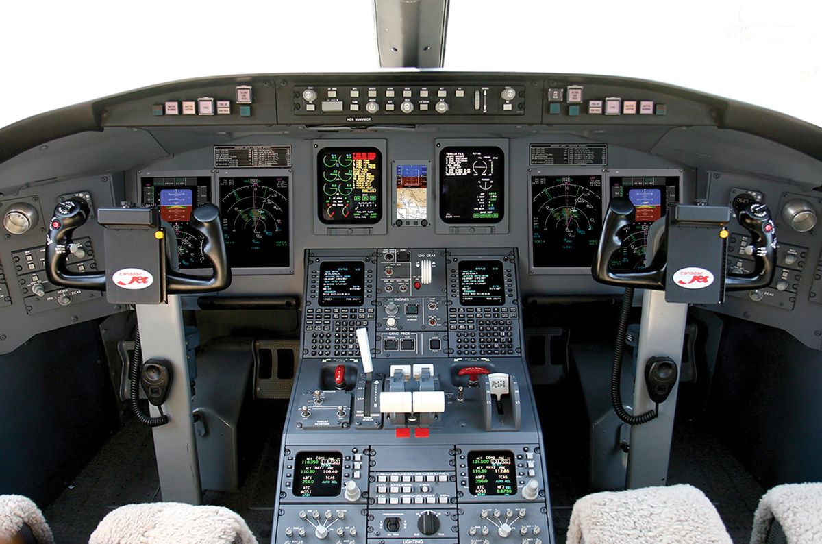 IS&S Helps Airlines with NextGen Gear-up | Aviation International News