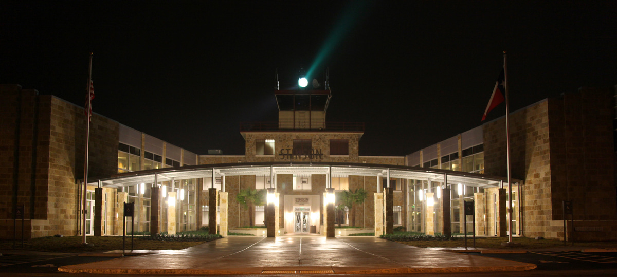 FBOs Consolidate at Texas Airport | Aviation International News