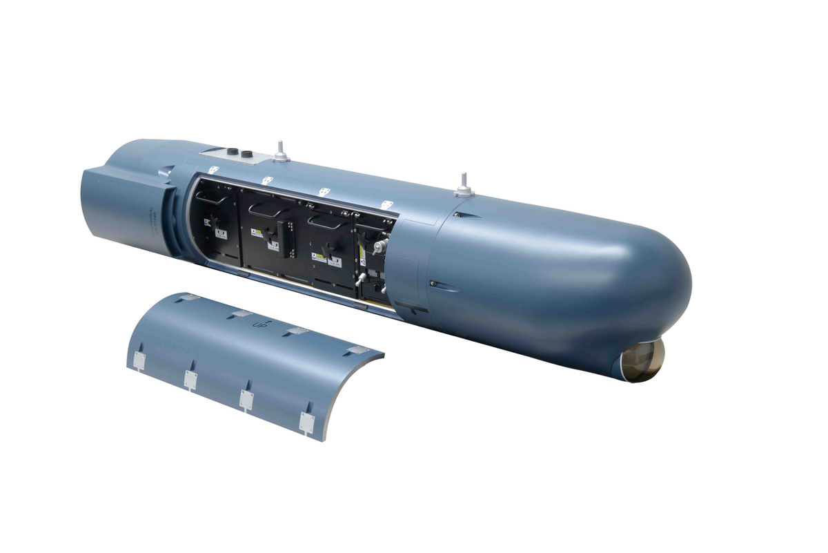 Northrop Grumman and Selex Combine To Offer IRST Pod | Aviation ...