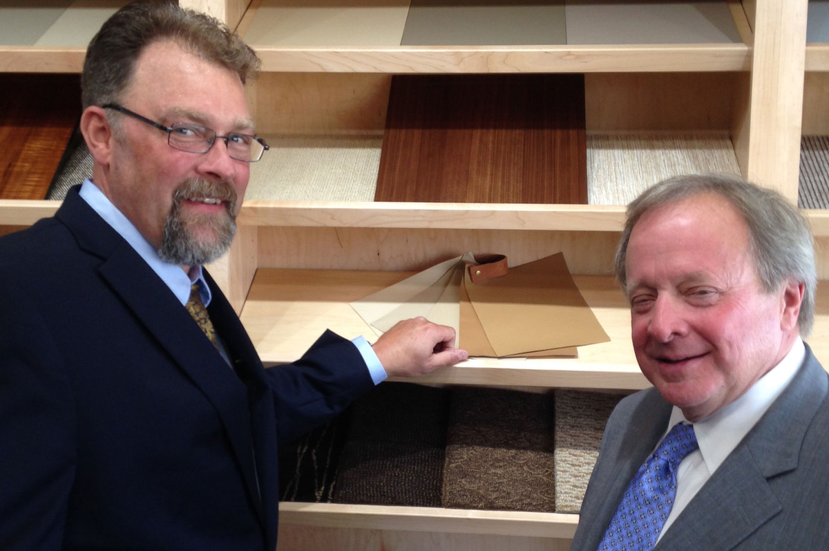 Pentastar Aviation Unveils Aircraft Interior Design Studio | Aviation ...