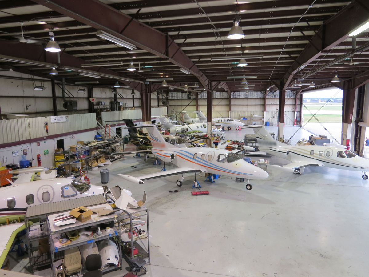 Eclipse Flies into the Sunshine | Aviation International News