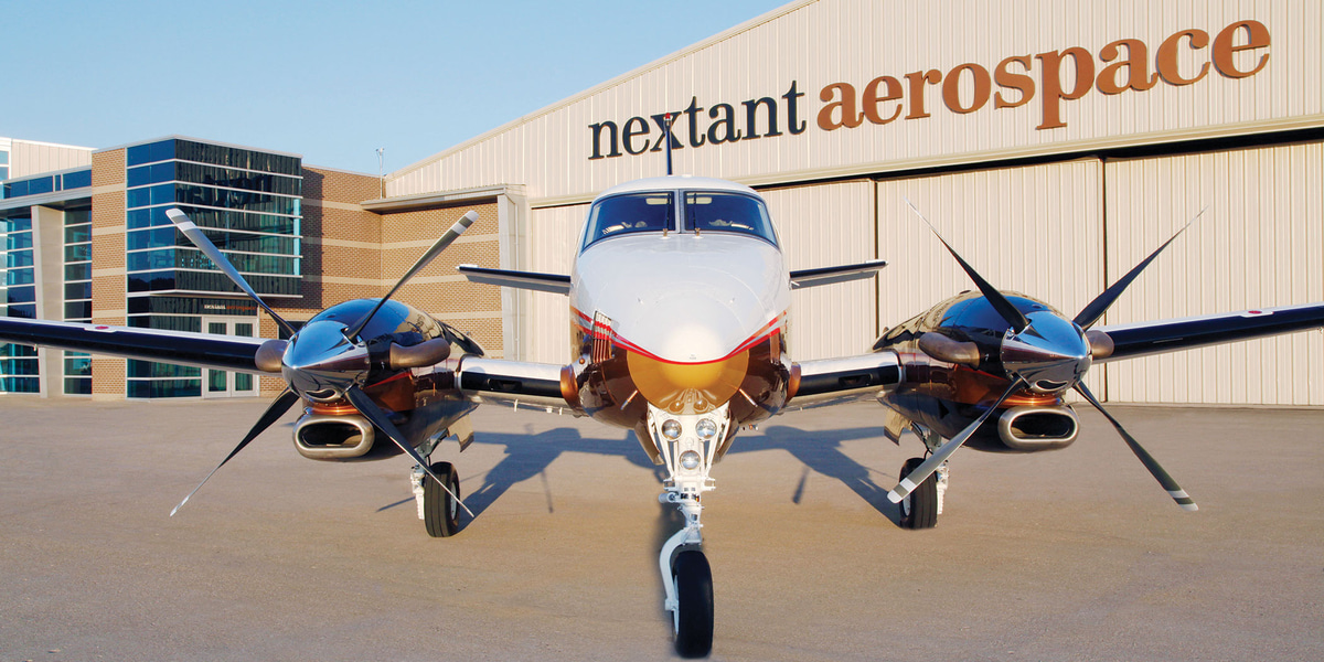 Nextant G90XT Ready For Market | Aviation International News