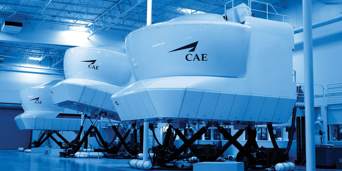 CAE Looks To Cement Image As Trainer | Aviation International News