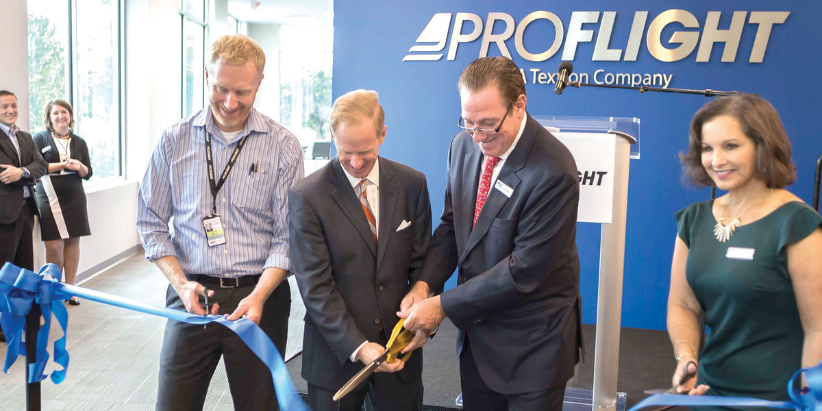 TRU ProFlight Opens Florida Training Center | Aviation International News