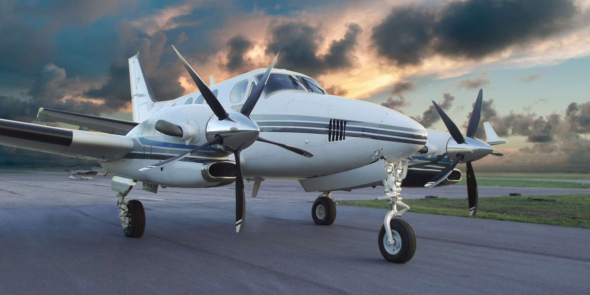 BLR Aerospace and MT Propeller Team Up | Aviation International News