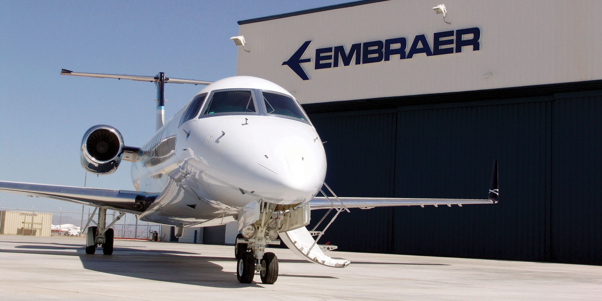 Embraer Executive Jets To Double Owned Service Center Network in U.S ...