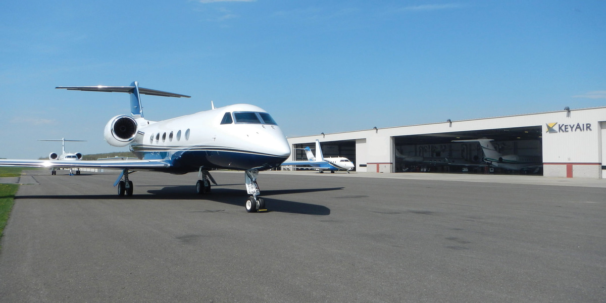 Key Air Celebrates 30th Anniversary | Aviation International News