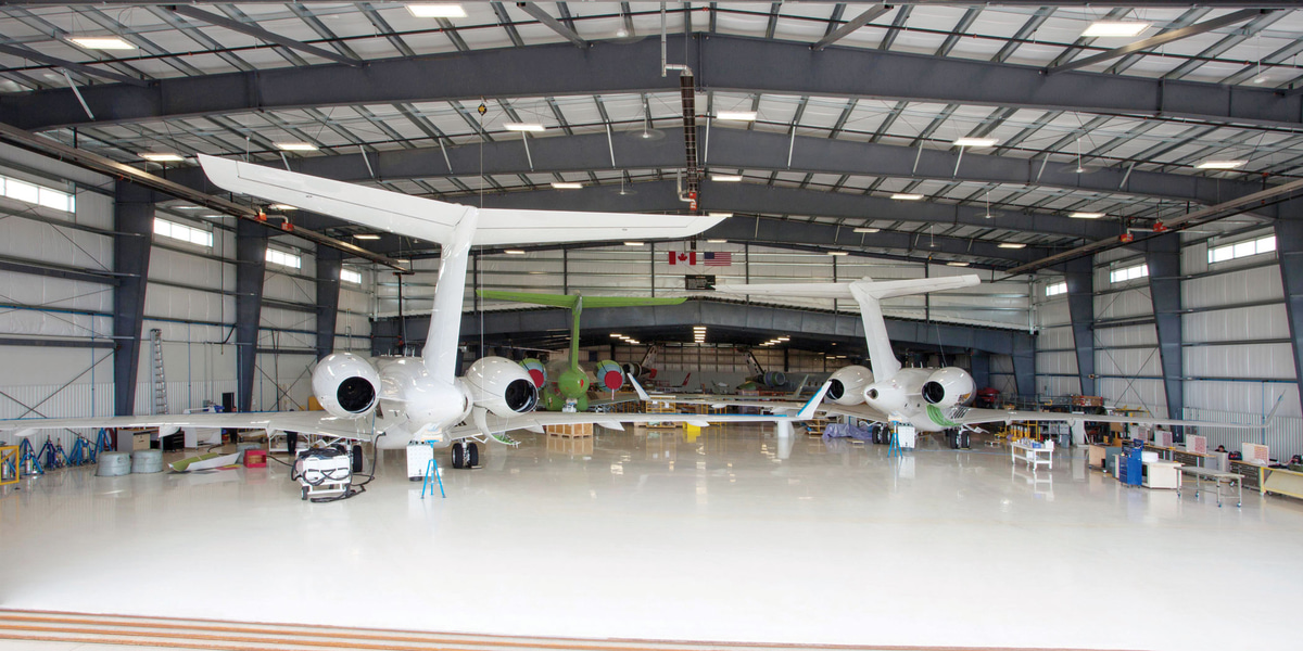 Flying Colours Flying High | Aviation International News