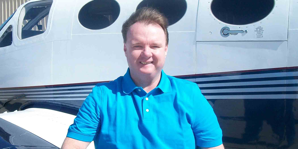 FlyRight Donates King Air 350 Training to Able Flight | Aviation ...