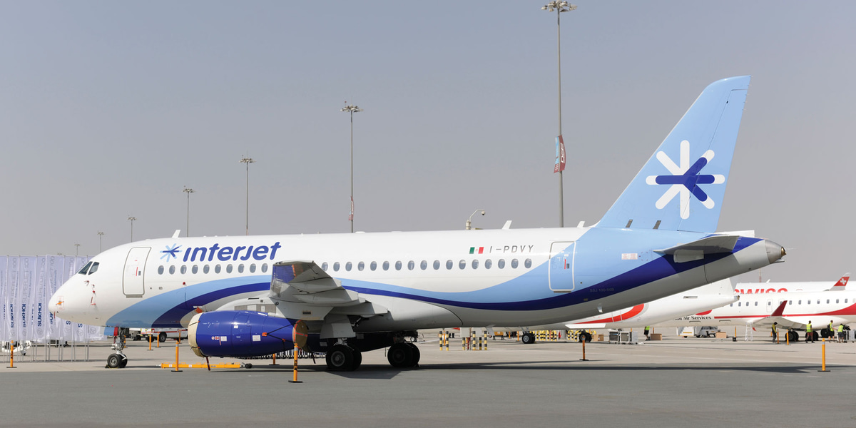Sukhoi And SJI Eye Middle East Market For Superjet | Aviation ...