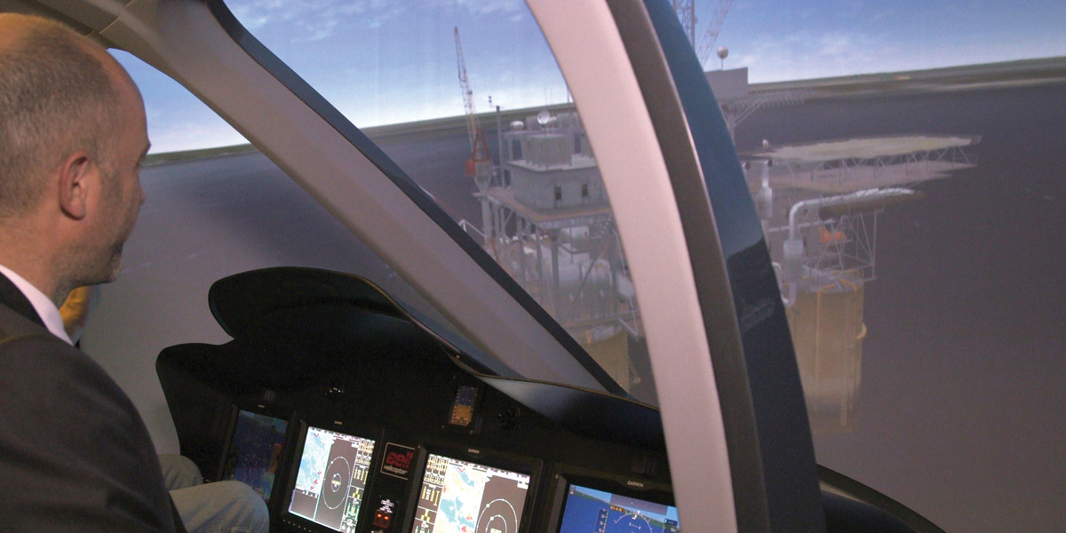 Fly-by-wire Controls A Feature On Bell 525 Helicopter | Aviation ...