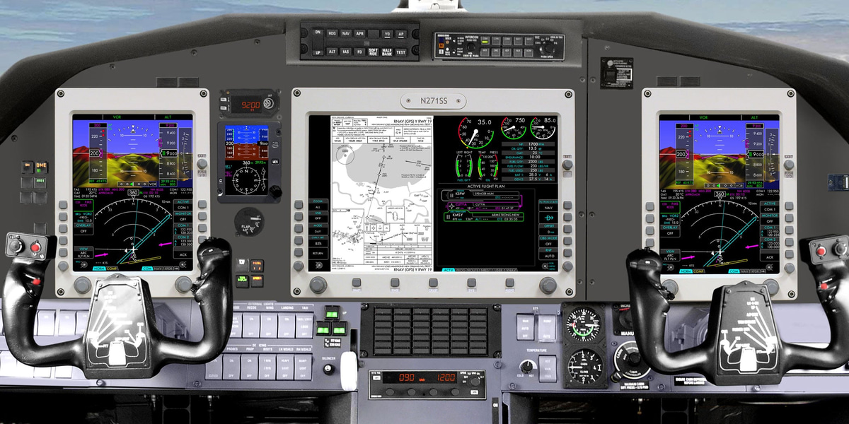 Finally, Autothrottles for the PT6 | Aviation International News