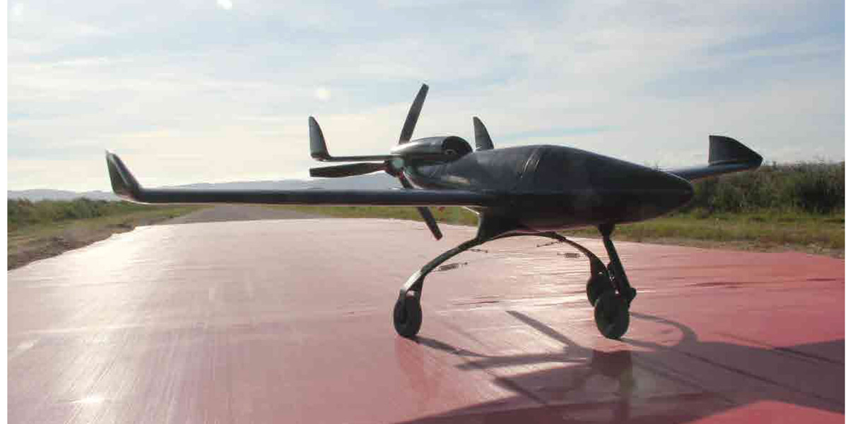 European Maritime Agency Demo for Portuguese UAV | Aviation ...
