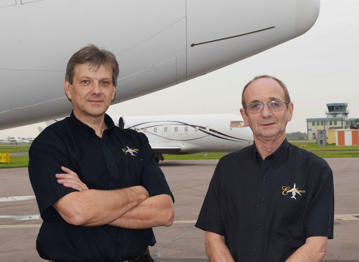 Excellence Aviation To Offer Bombardier Mx at Oxford | Aviation ...